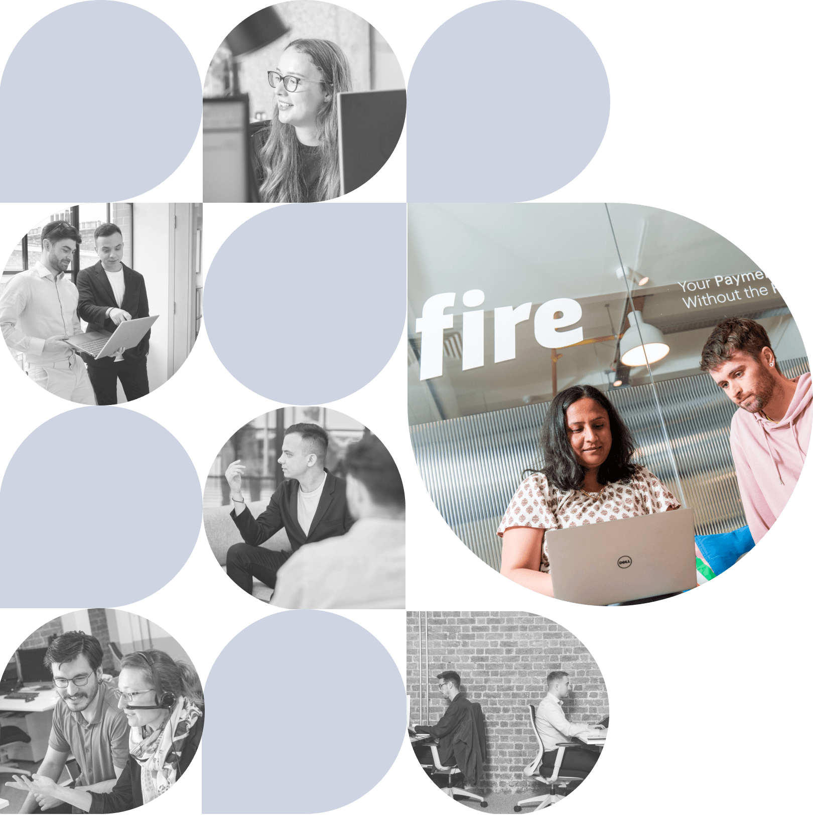 Trusted. Integrated. Payments. Digital payment processing by Fire